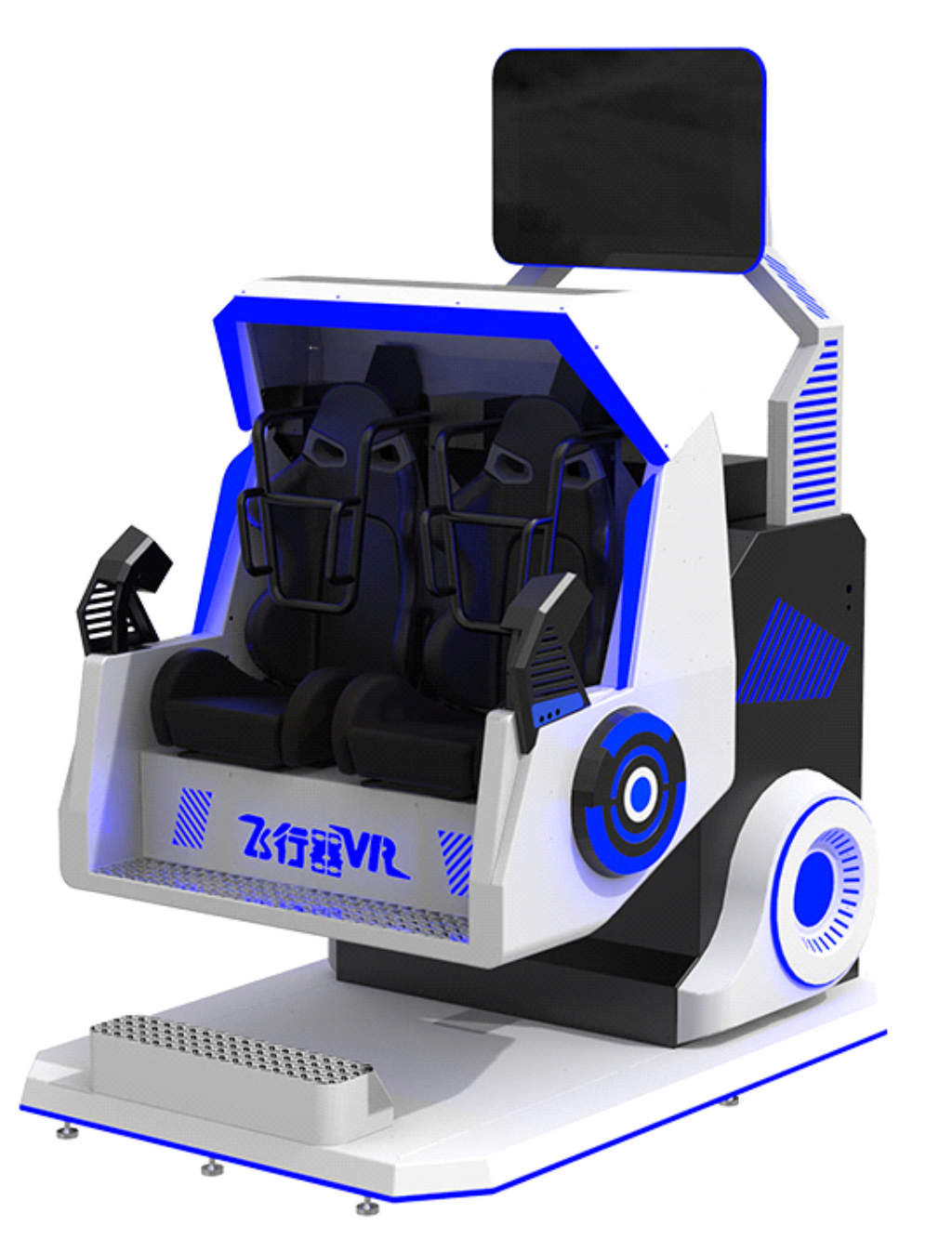 Double player360（luxary）